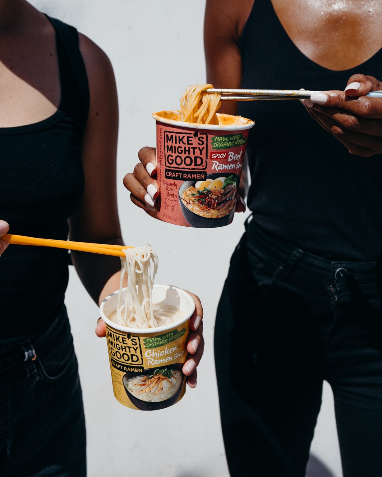 how to cook ramen in a cup