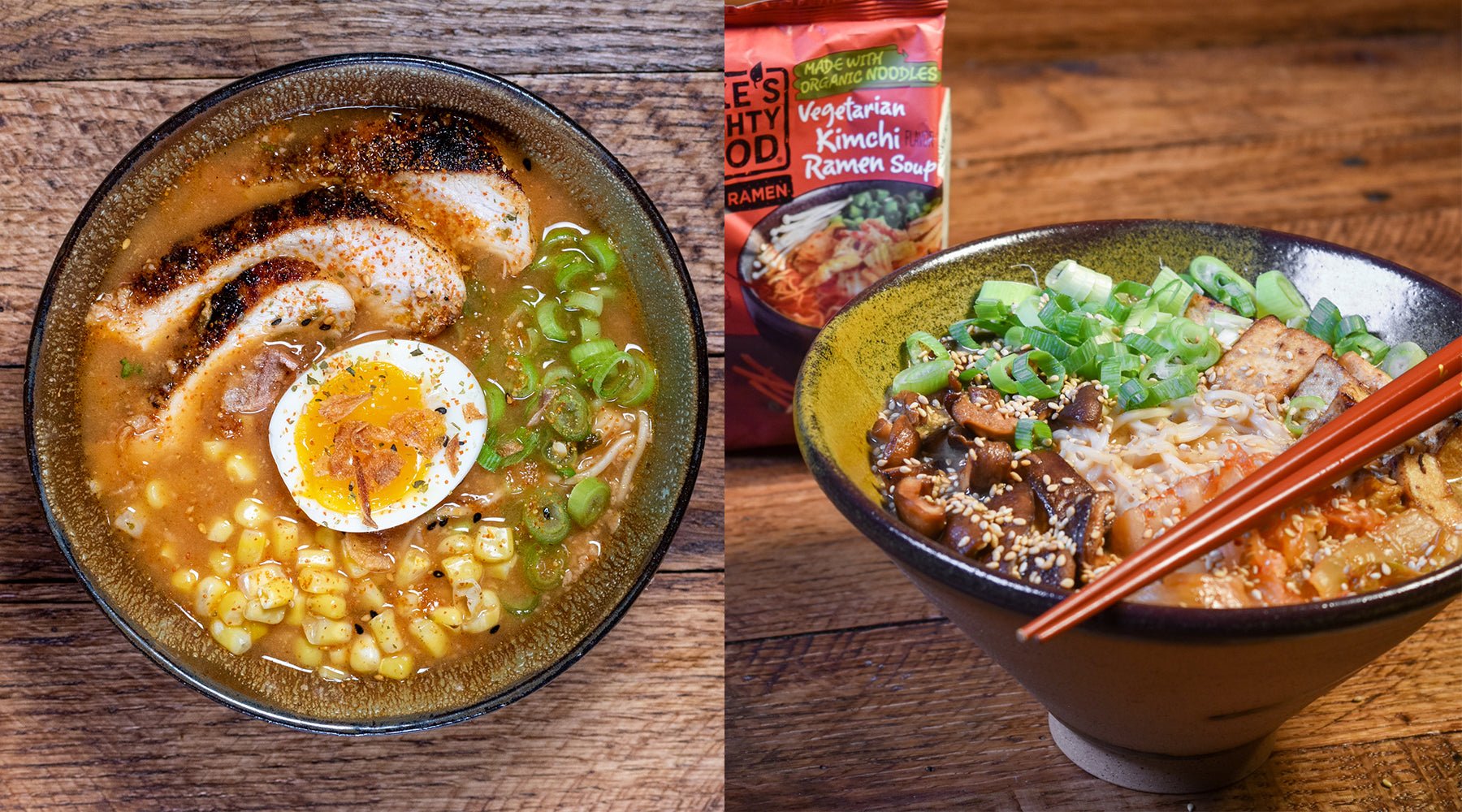 5 Easy At-Home Ramen Recipes in 30 Mins Or Less – Mike's Mighty Good