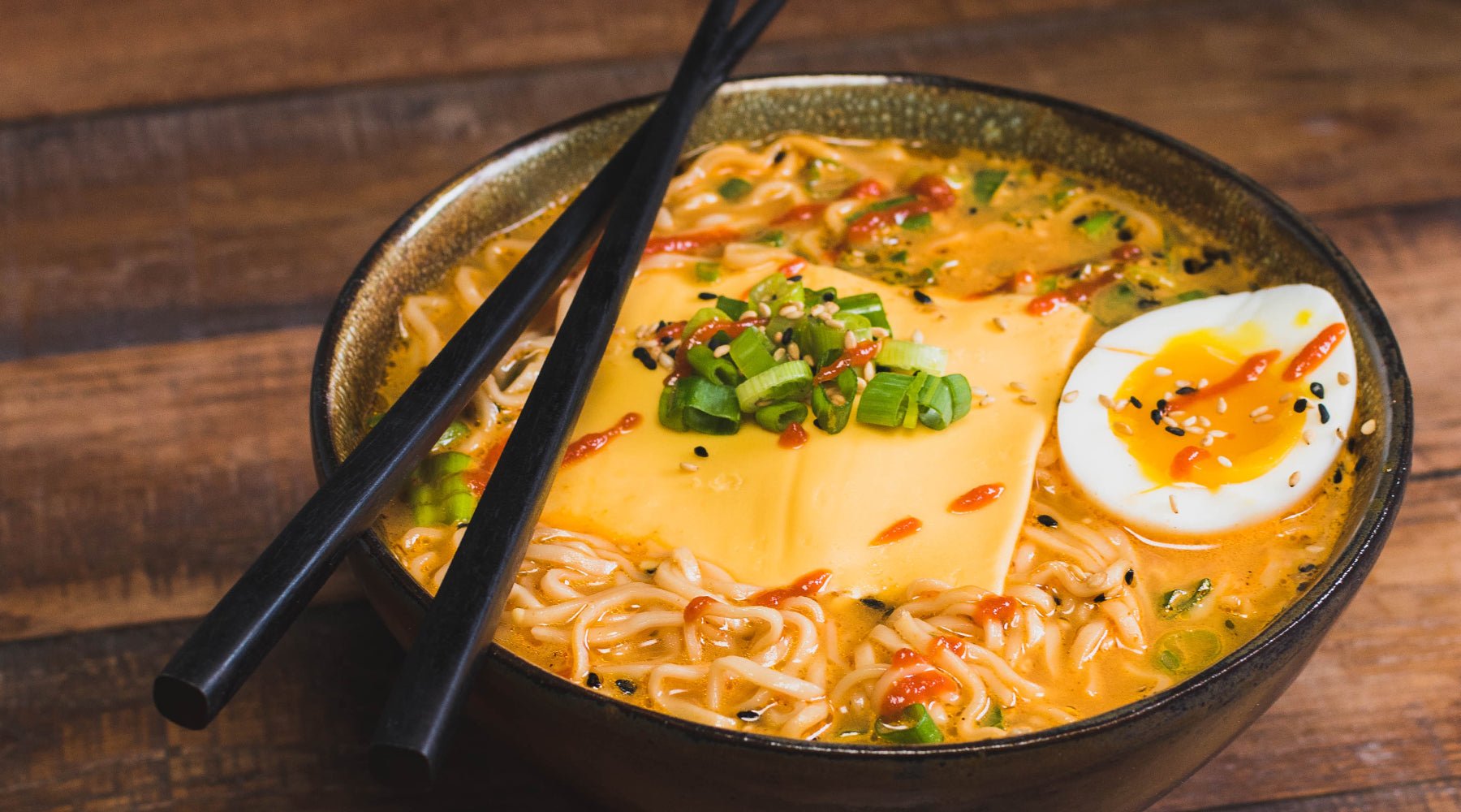 5 Cheesy Ramen Recipes with Tons of Flavor – Mike's Mighty Good
