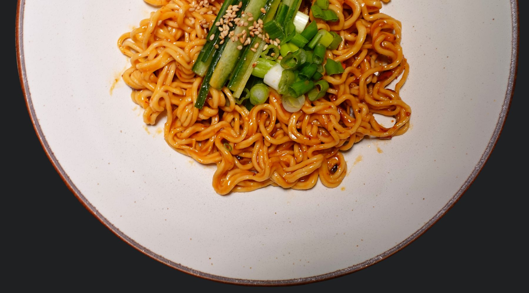 A Delightful Easy Sesame Ramen Recipe with Mike's Mighty Good