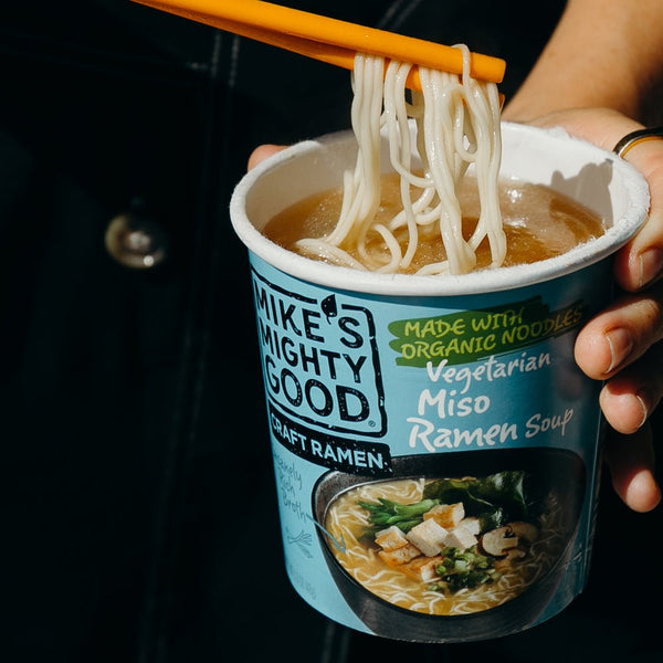 how to prepare good ramen