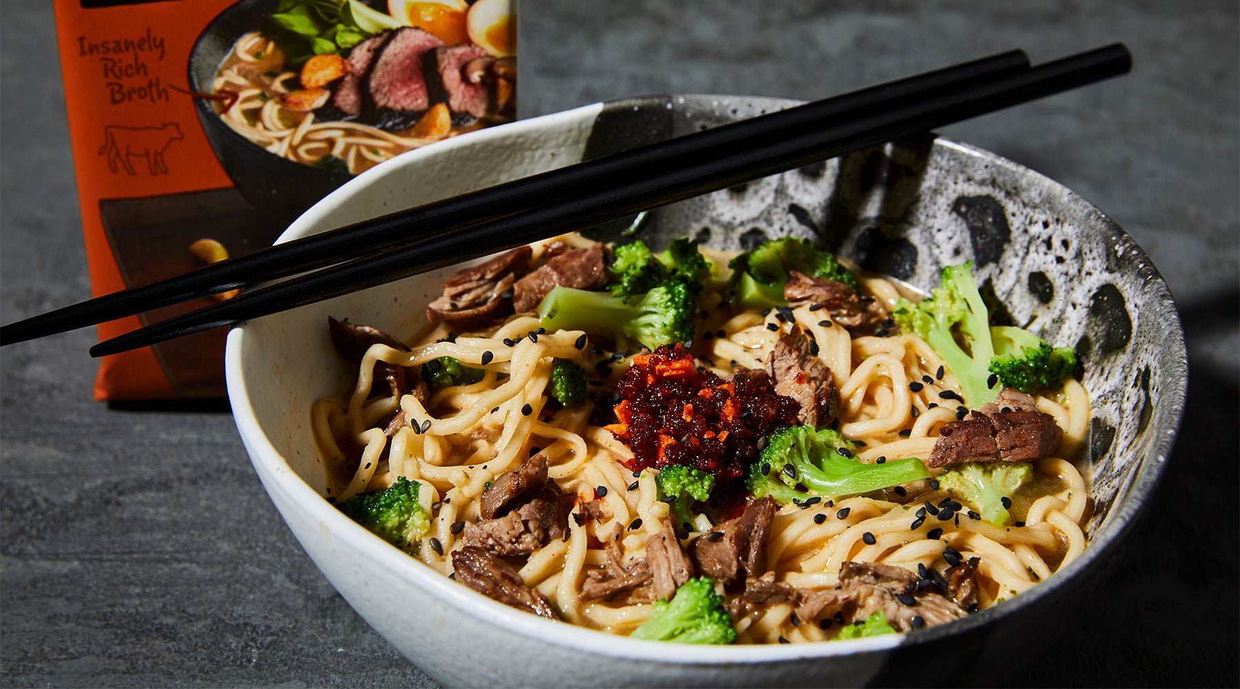 6 Easy & Healthy Instant Ramen Stir Fry Recipes – Mike's Mighty Good