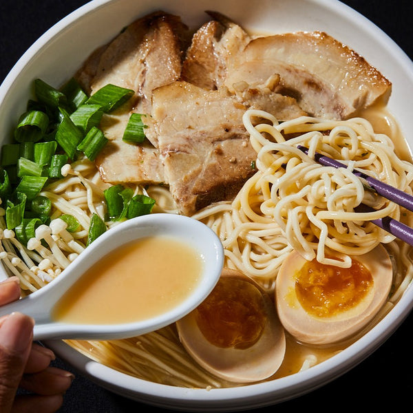 how to cook ramen faster